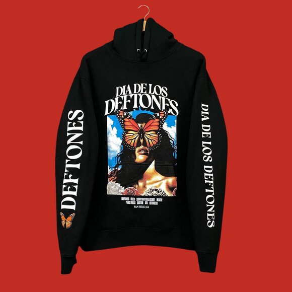 Deftones | Shirts | Dia De Los Deftones I See Your Face And I Know Im ...